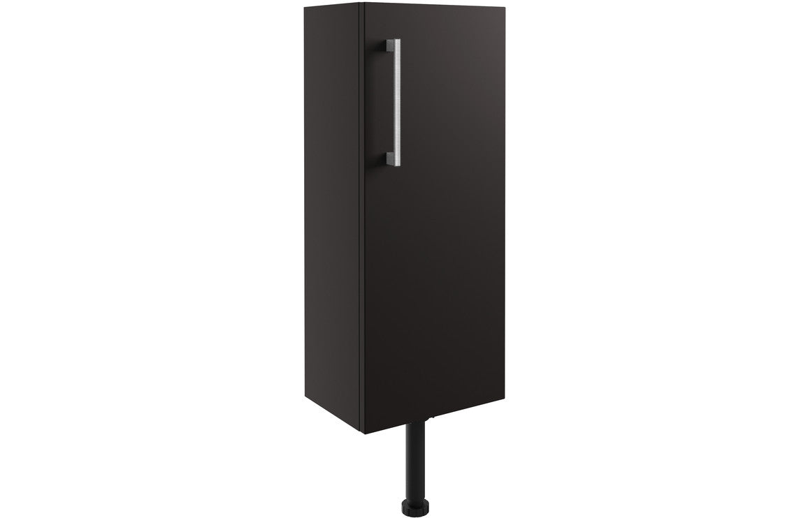 Aria 300mm Slim Base Unit - Matt Graphite Grey