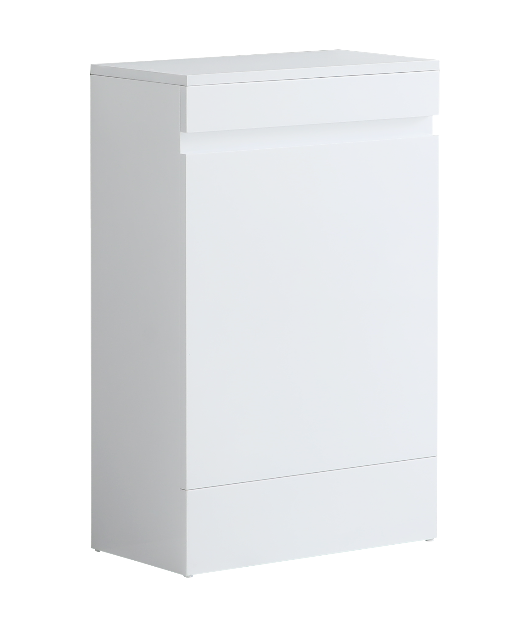 Monza 550mm Waterproof PVC WC Unit – Regency Bathrooms